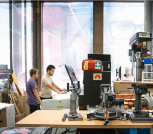 FabLab Sion – Ton imagination, ta seule limite